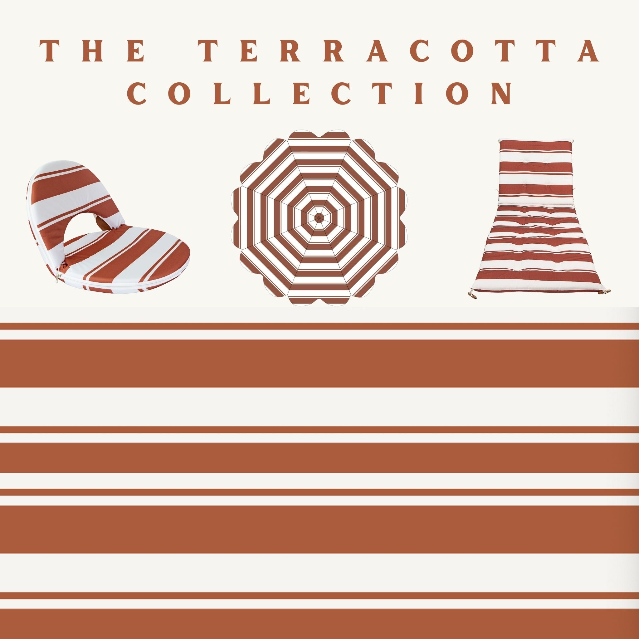 The Terracotta Collection – The Beach Bums of Cape Town